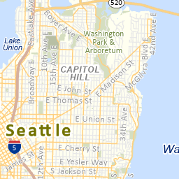 ArcGIS Web Application