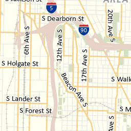 ArcGIS Web Application