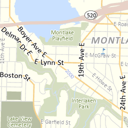 ArcGIS Web Application