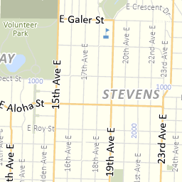 ArcGIS Web Application