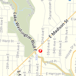 ArcGIS Web Application