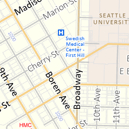 ArcGIS Web Application