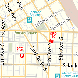 ArcGIS Web Application